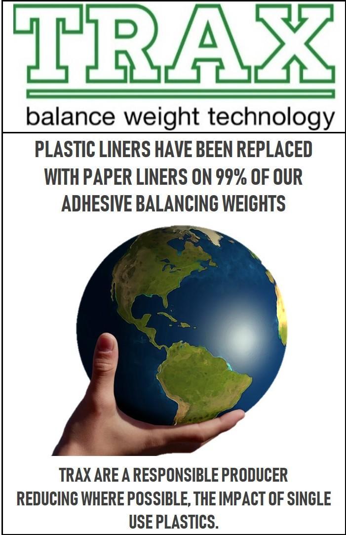 Environmental responsibility | TRAX JH
